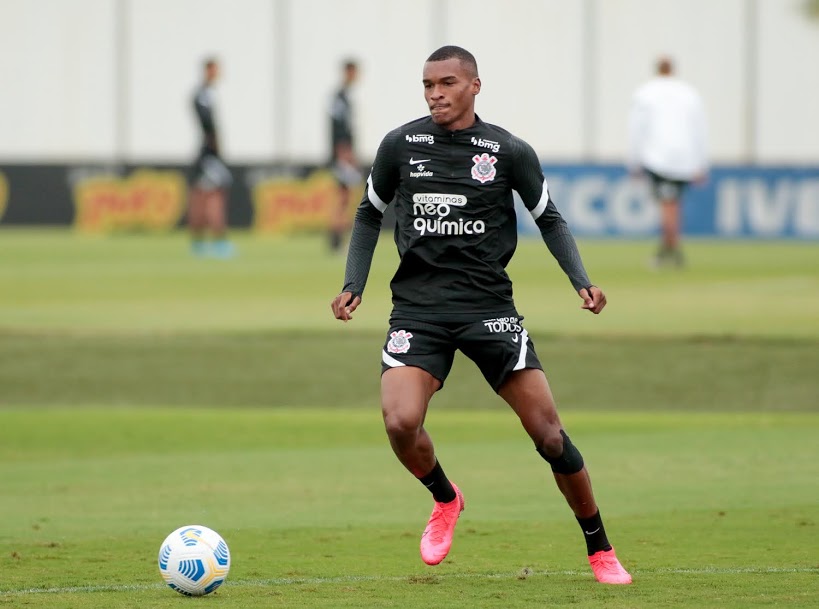 Matheus Alexandre espera oportunidade no Corinthians: "Meu foco é aqui ...