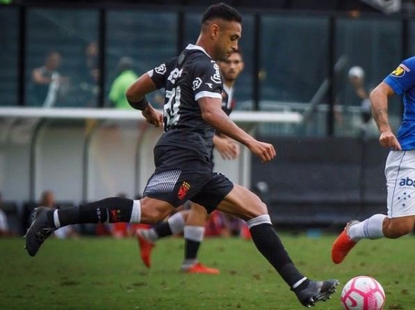 Justiça aceita pedido e Werley consegue rescisão indireta com o Vasco ...