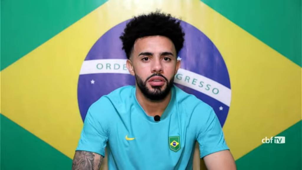 Claudinho: “É o melhor momento da minha carreira” | Gazeta Esportiva
