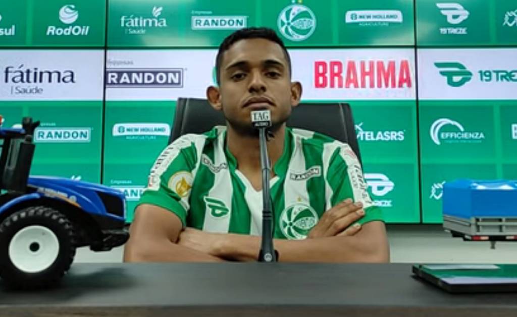 Dawhan fala sobre a sequência de jogos do Juventude e o trabalho do ...