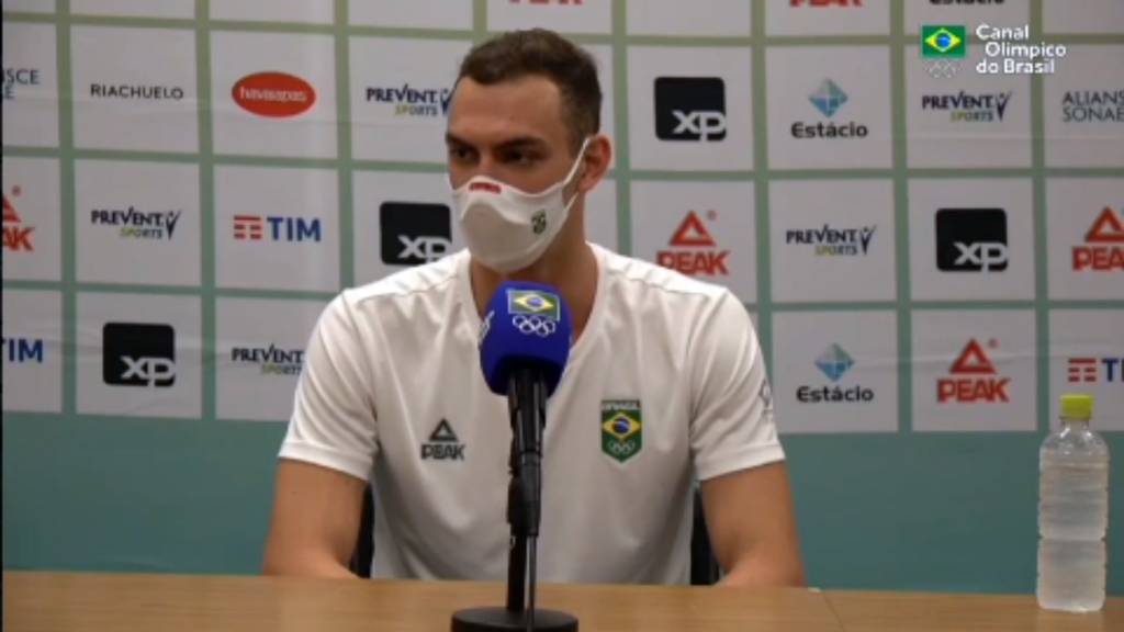 Fernando Scheffer relata como conquista do bronze impacta na nova ...