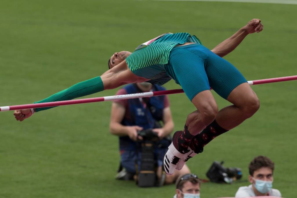 Confira fotos das provas do atletismo brasileiro em Tóquio - Gazeta ...