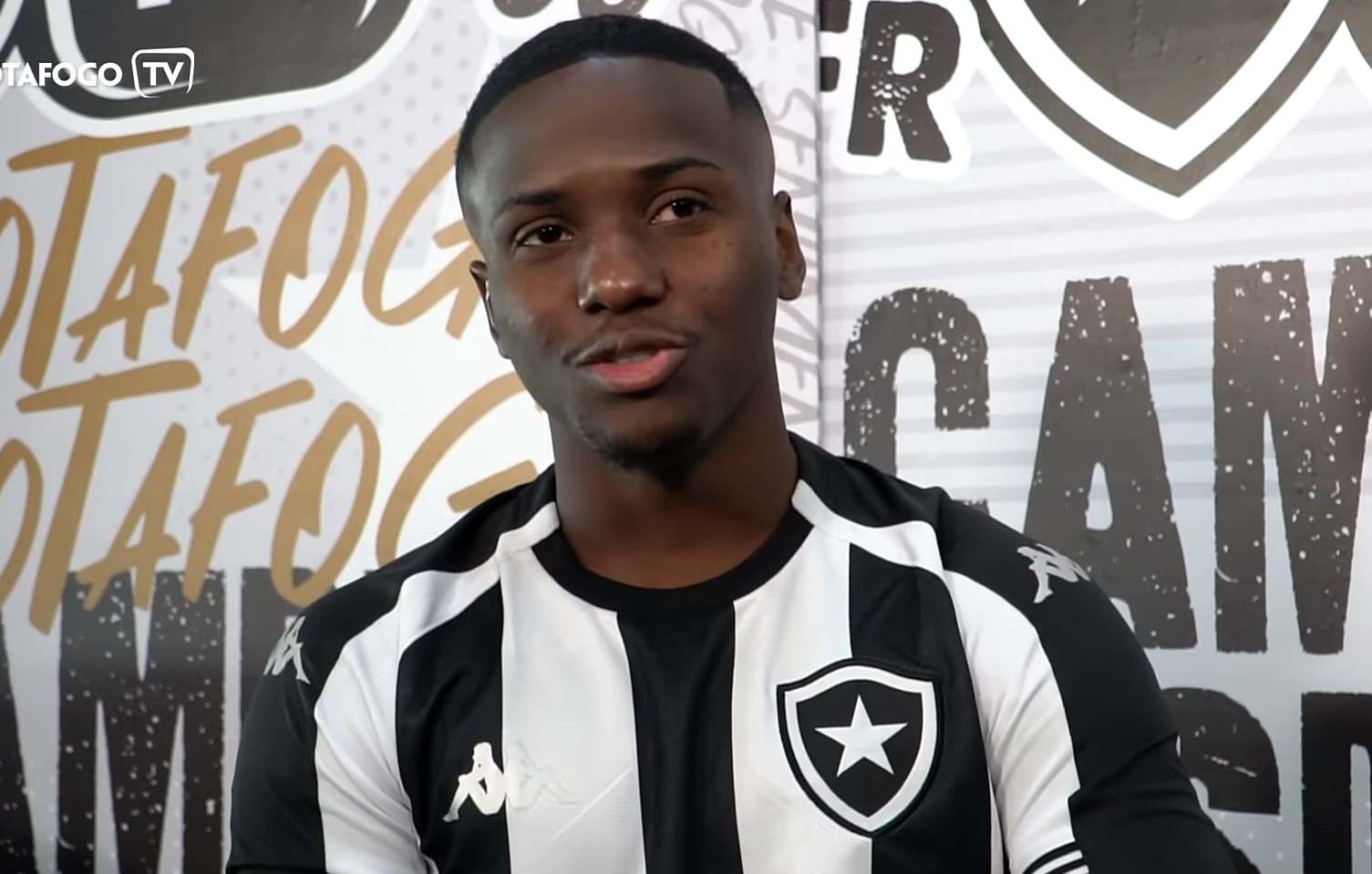 Botafogo inicia processo para regularizar Jonathan - Gazeta Esportiva