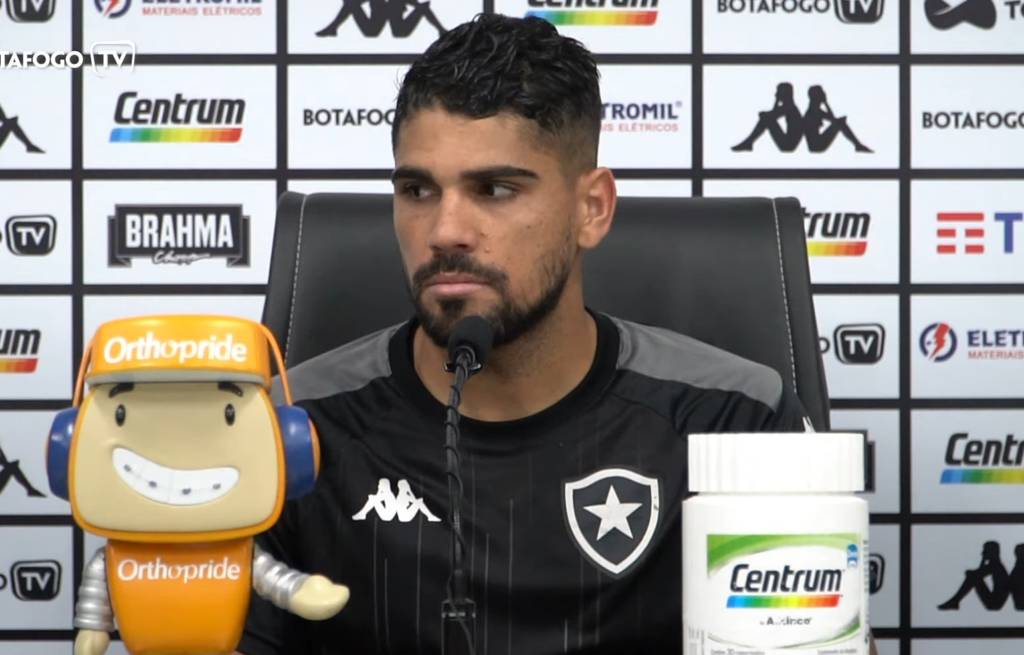 Daniel Borges comenta início de temporada do Botafogo e pede esforço ...