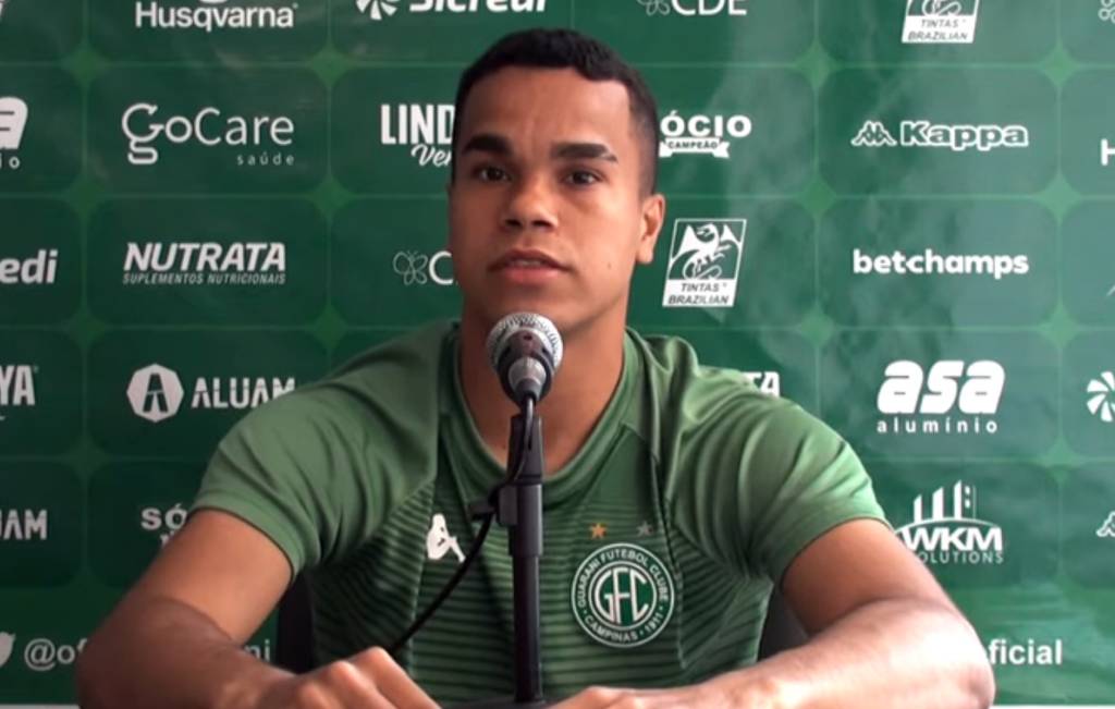 Eliel destaca união como um dos pontos altos da campanha do Guarani ...