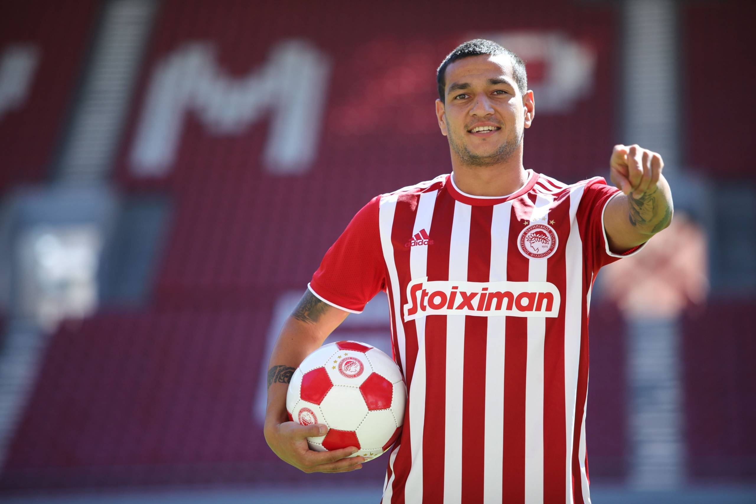 Atacante Rony Lopes deixa o Sevilla e vai para o Olympiacos, da Grécia ...