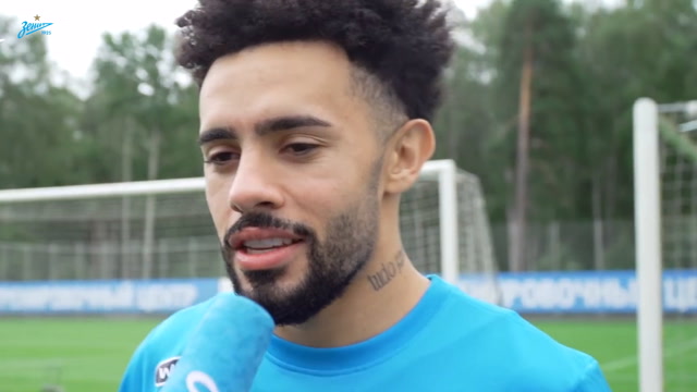 Claudinho chega e fala em ser campeão pelo Zenit: “darei meu máximo ...