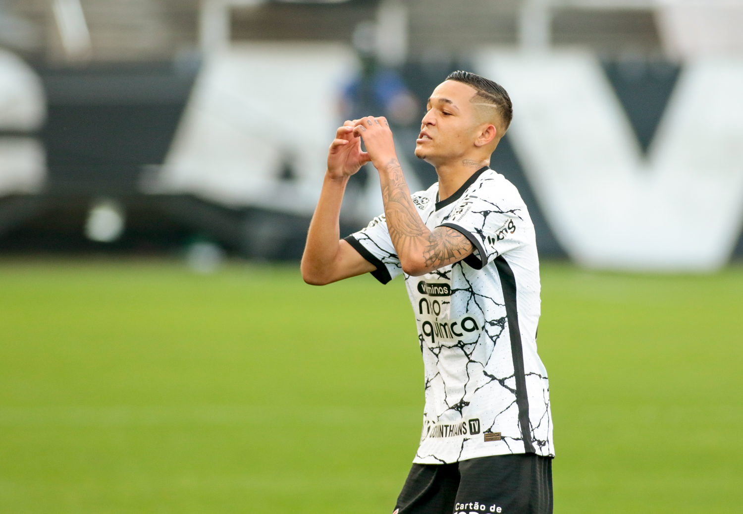 Adson fala de inspiração em Pedrinho e revela sonho: "Libertadores pelo ...