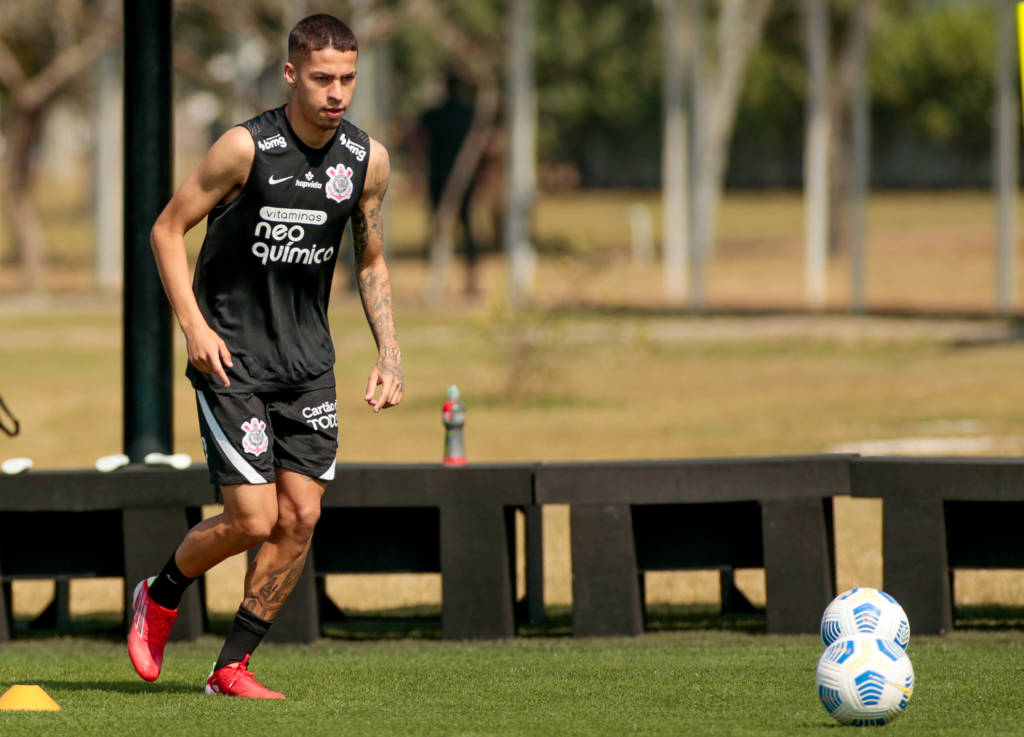 Cássio destaca semana livre e vê evolução no Corinthians: "Crescente ...