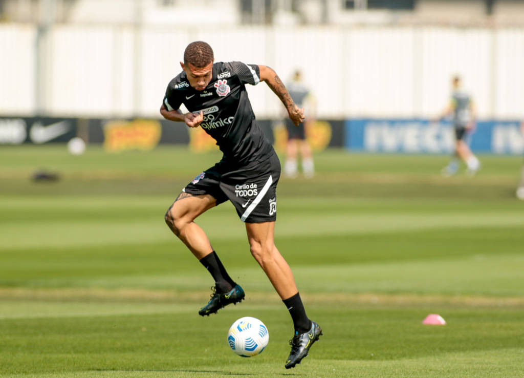 Cássio destaca semana livre e vê evolução no Corinthians: "Crescente ...