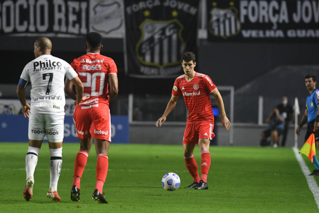 Veja fotos de Santos x Internacional, pelo Campeonato Brasileiro ...