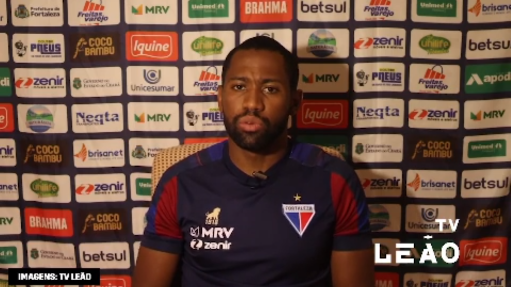 Tinga enaltece campanha do Fortaleza no Brasileirão - Vídeos - Gazeta ...