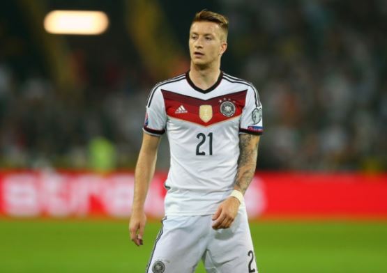 Flick convoca Reus e três estreantes para jogos da Alemanha em setembro ...