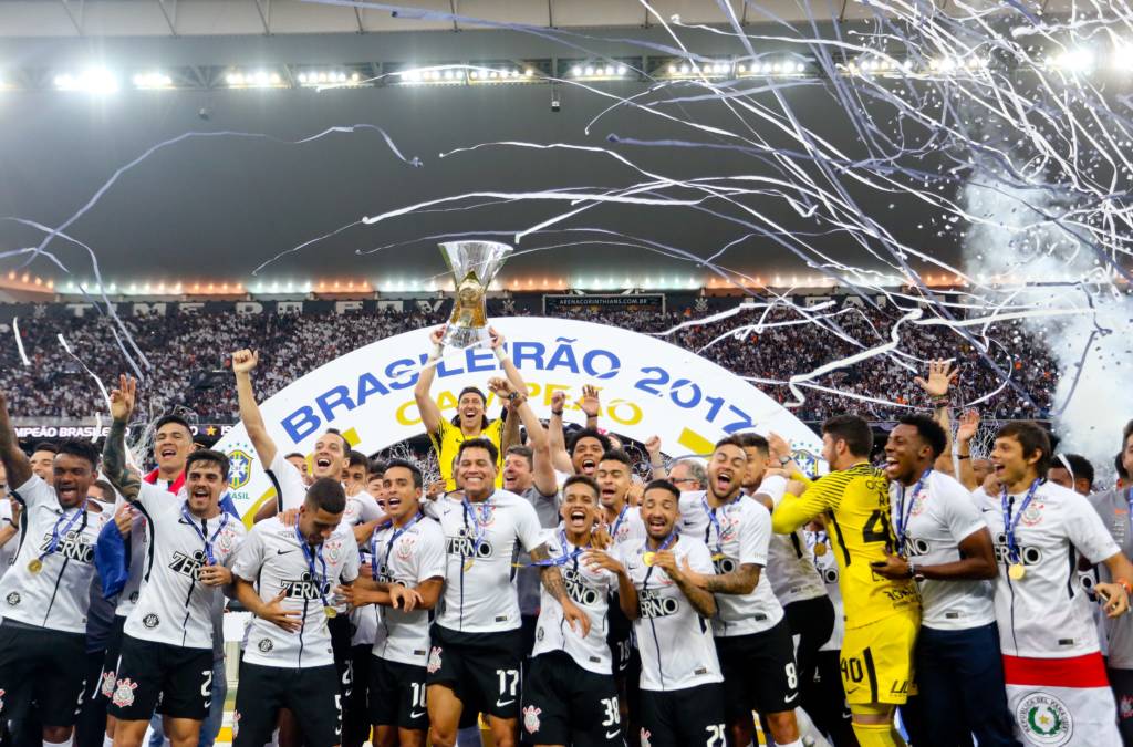 Confira os principais títulos do Corinthians nos 115 anos de história ...