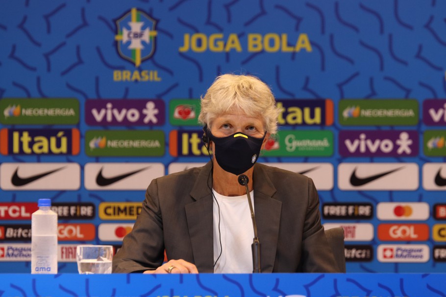 Pia faz autocrítica após Jogos Olímpicos e inicia novo ciclo na Seleção ...