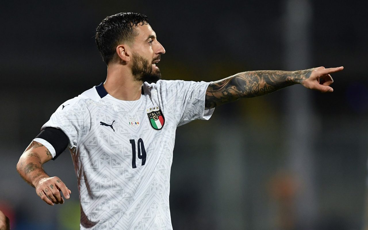 Sampdoria contrata Francesco Caputo do Sassuolo e da seleção italiana ...