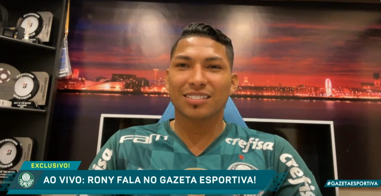 Rony revela posição preferida e fala sobre lesão que o prejudicou ...