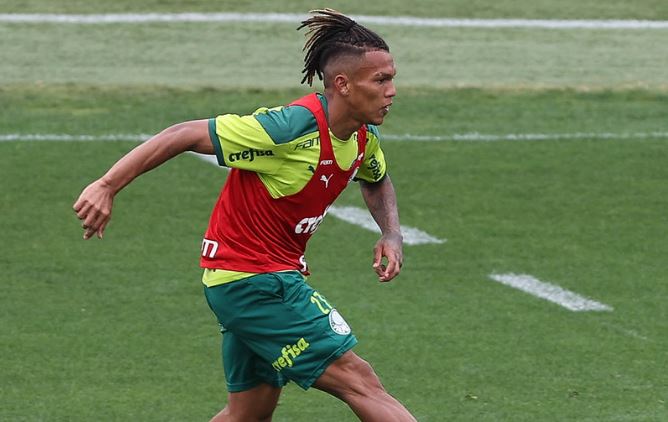 Com novo visual, Veron revela inspiração em Neymar e fala sobre ...