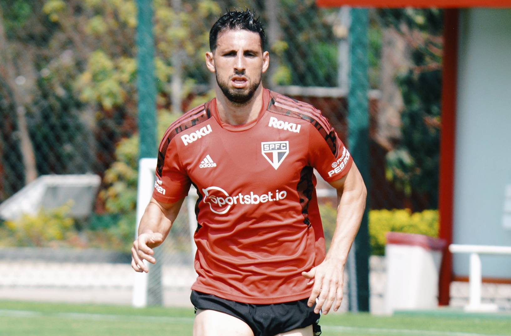 Calleri é esperança de gols do São Paulo, mas não atua há mais de 4 ...