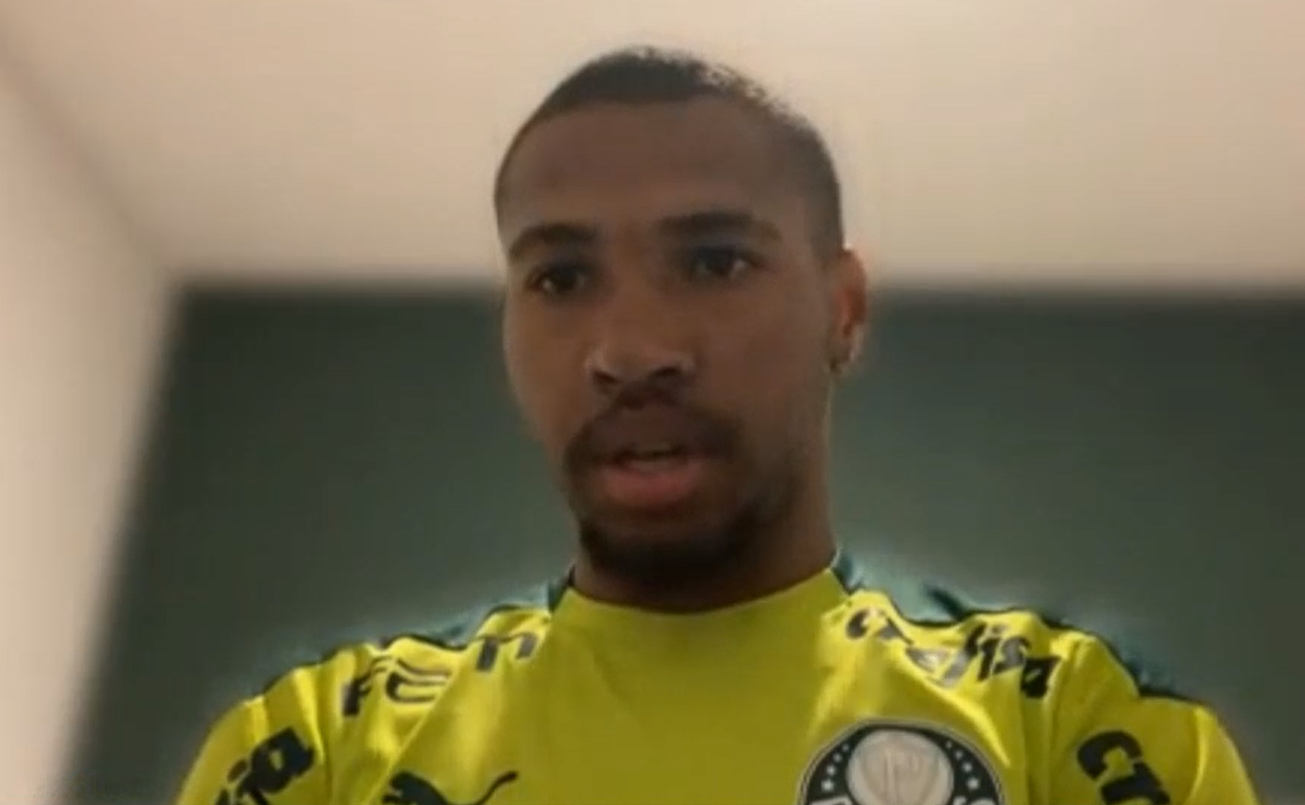 Wesley não esconde sonho de jogar na Europa, mas quer a segunda ...