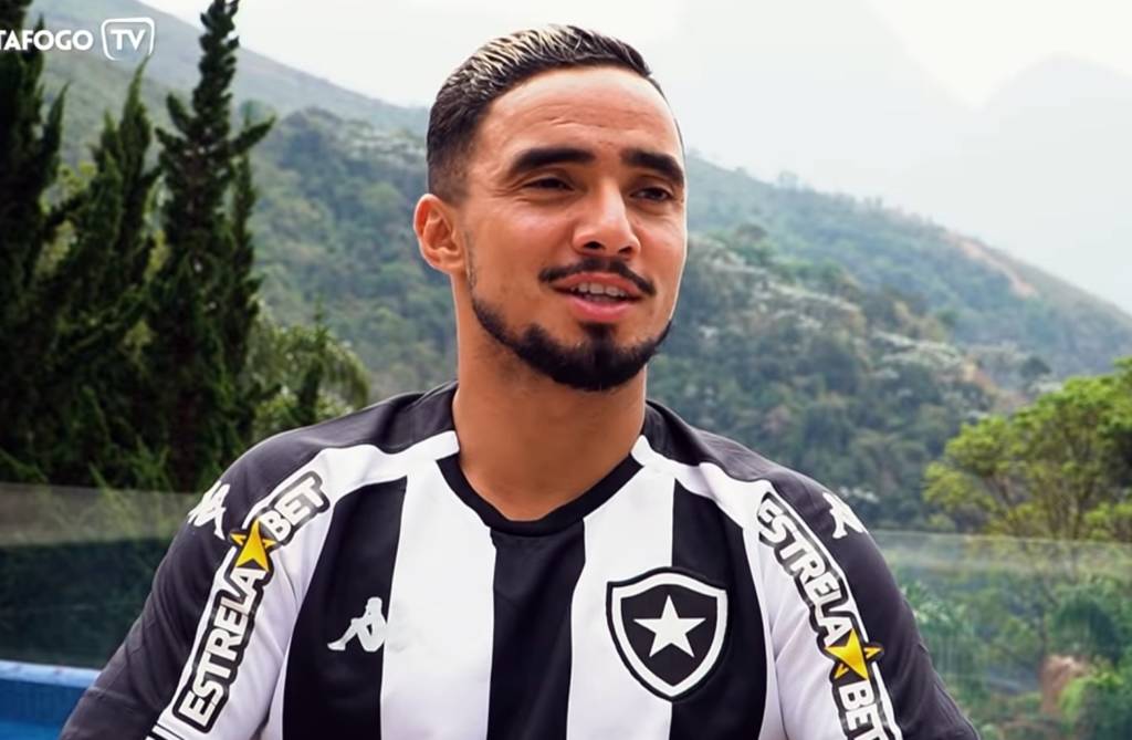 Confira as primeiras palavras de Rafael como novo jogador do Botafogo ...