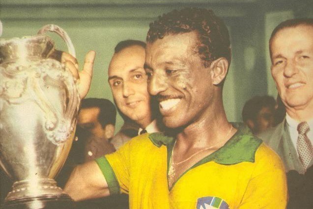 Idolatrado por Pelé e destaque de Flamengo e São Paulo, Zizinho ...