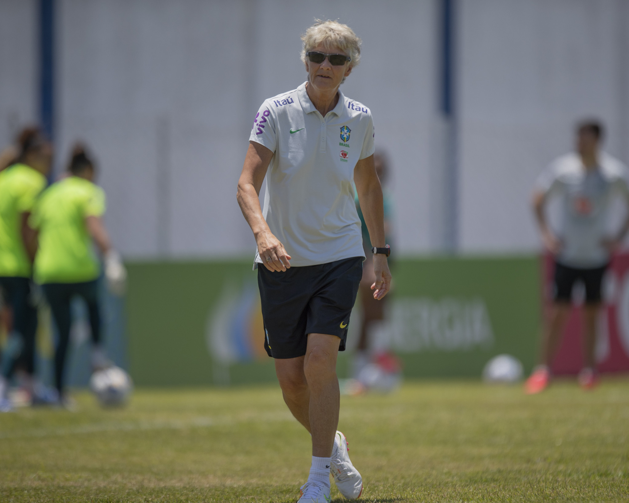 Pia fala sobre reformulação da Seleção e projeta jogo com a Argentina ...