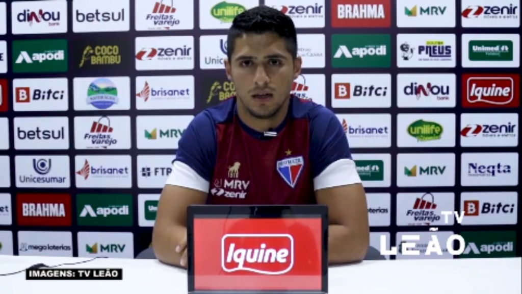 Fortaleza: Daniel Guedes se coloca a disposição para atuar como lateral ...