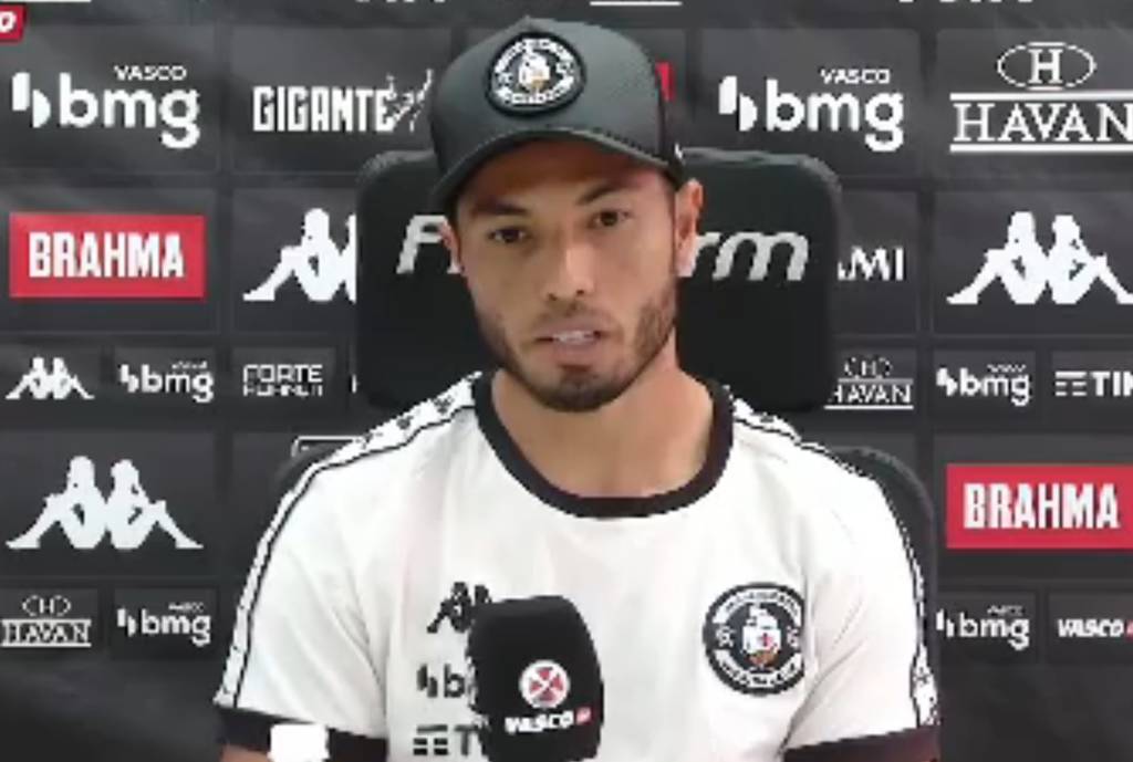 Morato vê última partida como melhor exibição individual pelo Vasco ...