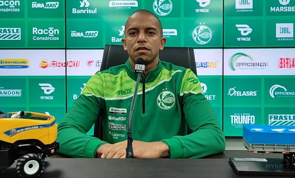 William Matheus fala sobre a sequência de quatro jogos de ...