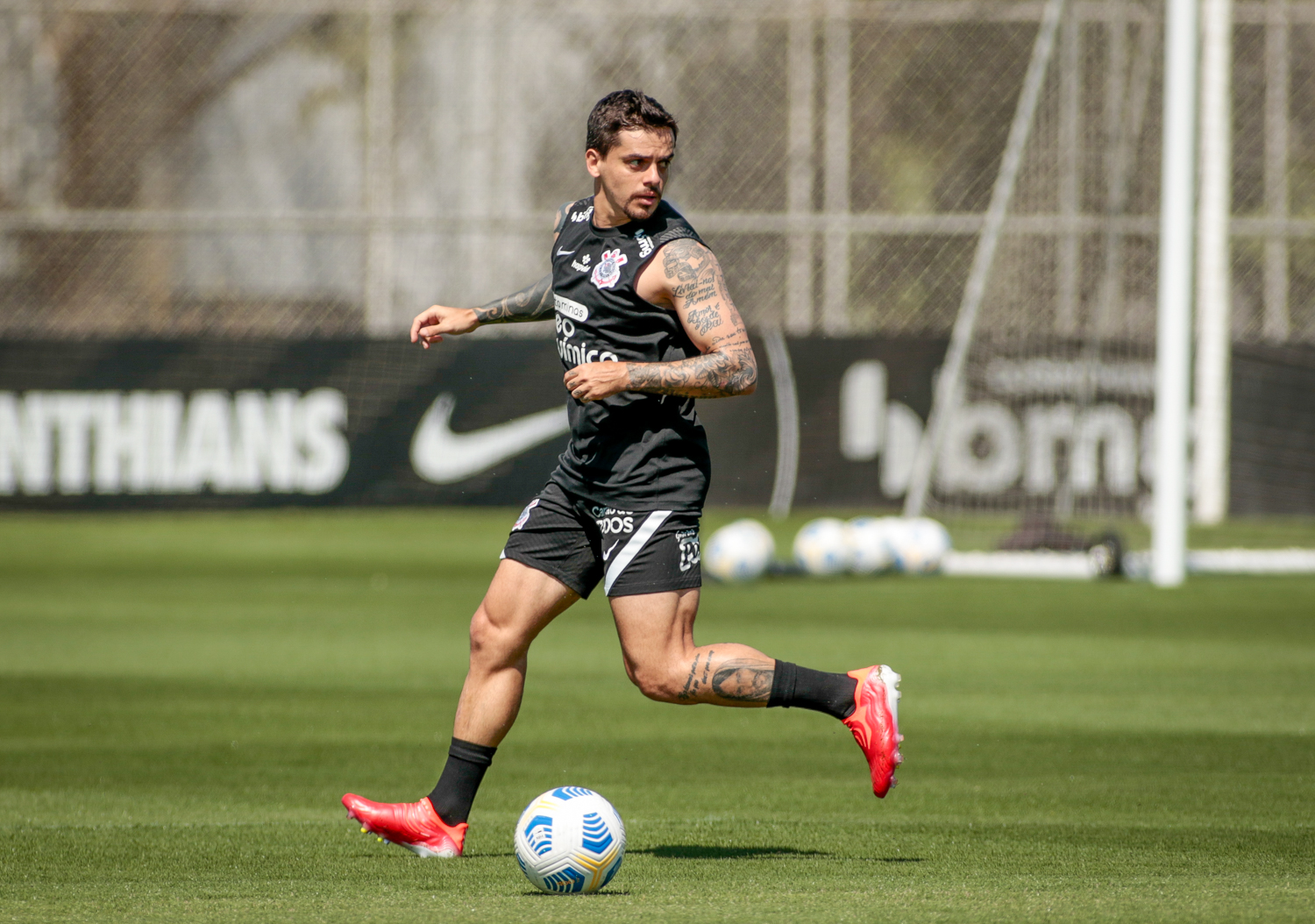 Corinthians tem um 'novo Fagner': eficiente, mas agora "tranquilinho ...
