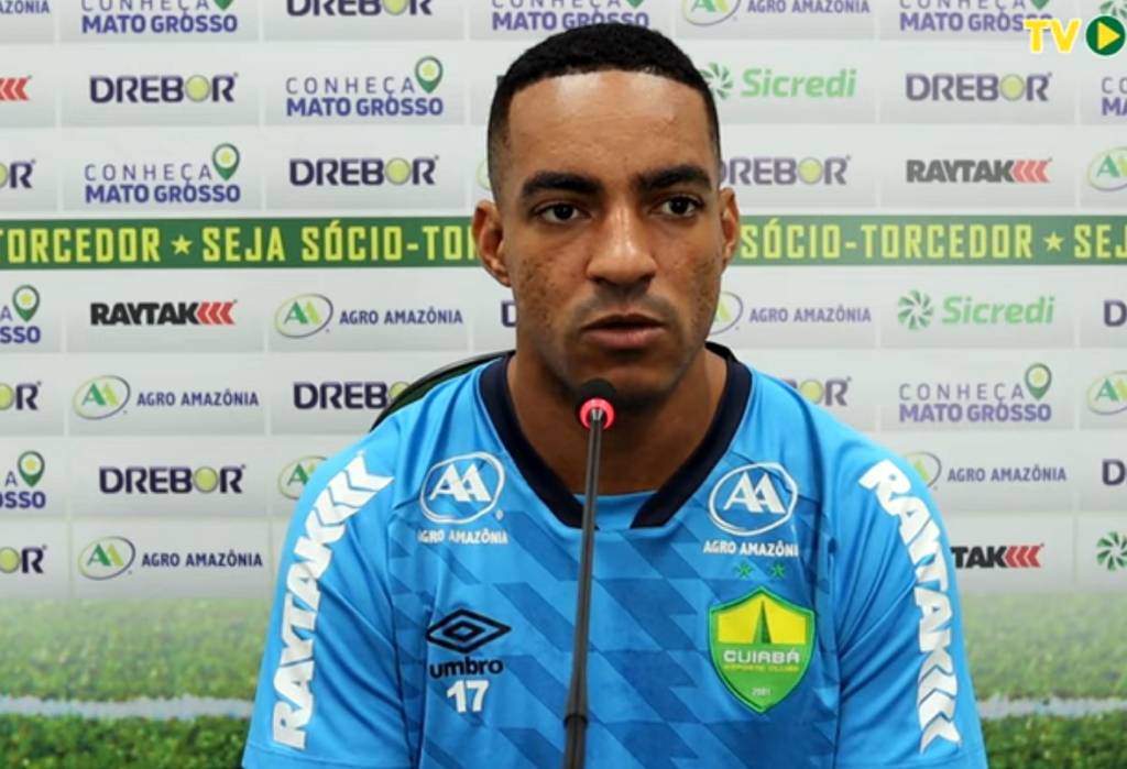 Jenison fala da preparação do Cuiabá para pegar o Palmeiras - Vídeos ...