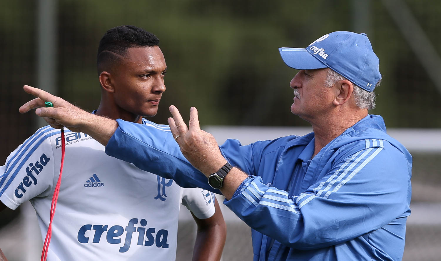 Tudo sobre Luan Cândido - Gazeta Esportiva