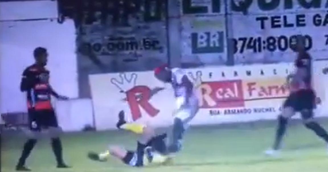 Delegado diz que "nada justifica" agressão de jogador a árbitro na ...