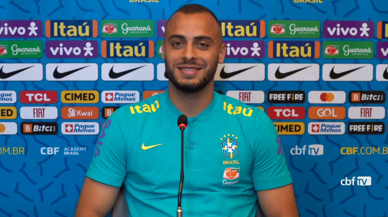 Arthur Cabral fala sobre sua evolução na Europa e revela inspiração em ...