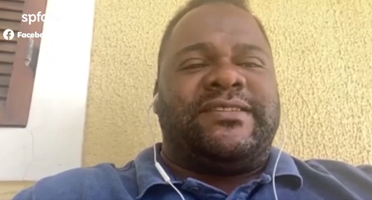 Identificado com o São Paulo, Fábio Simplício relembra conflito com ...