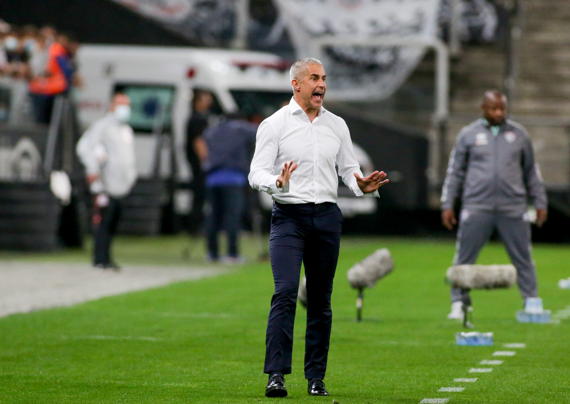 Apesar de boa sequência, Corinthians mostra dificuldades contra defesas ...