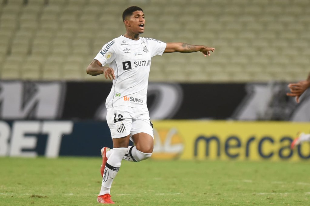 Raniel tem negócio avançado com Vasco e não fica no Santos para 2022 ...