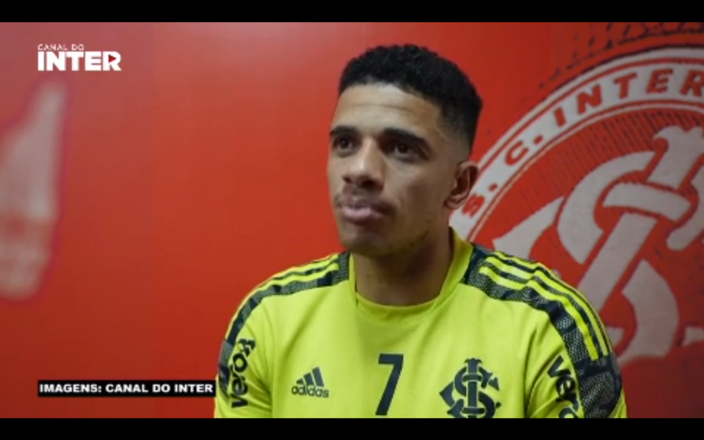 Taison conta com o apoio da torcida no clássico e reconhece: “Temos que ...