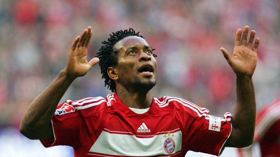 Zé Roberto aponta Gerson com potencial para brilhar na Bundesliga ...