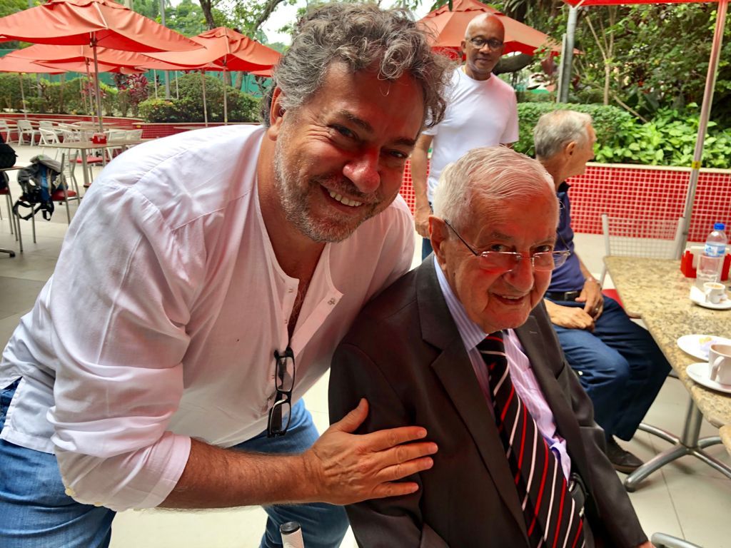 Casares institui prêmio no São Paulo em homenagem ao ex-presidente ...