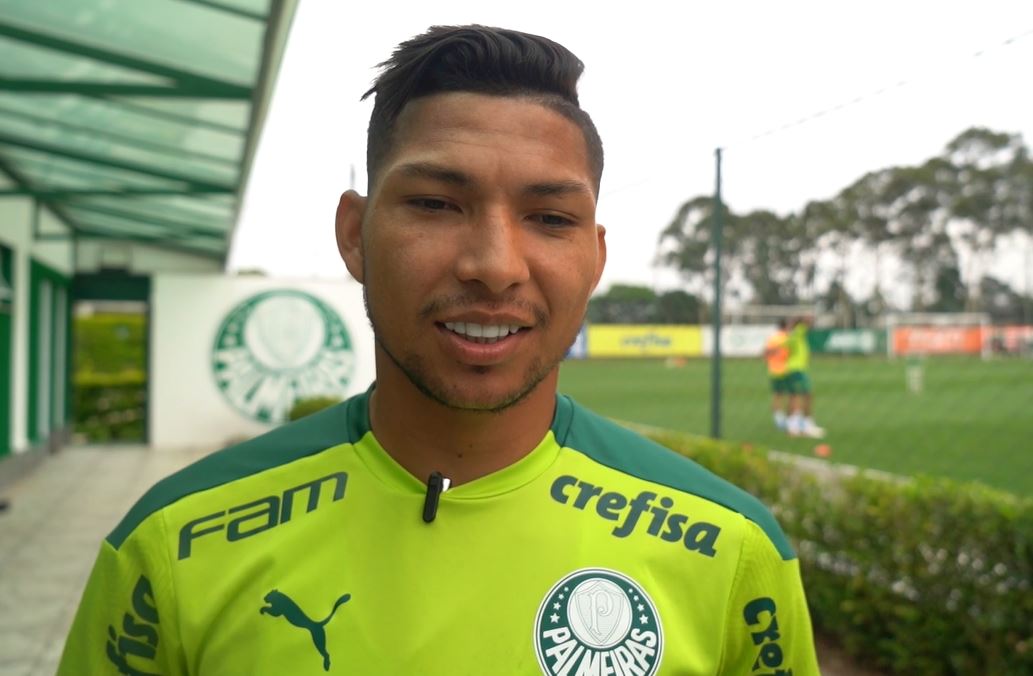 Após cinco vitórias seguidas, Rony fala em lutar pelo Brasileiro: “Tudo ...