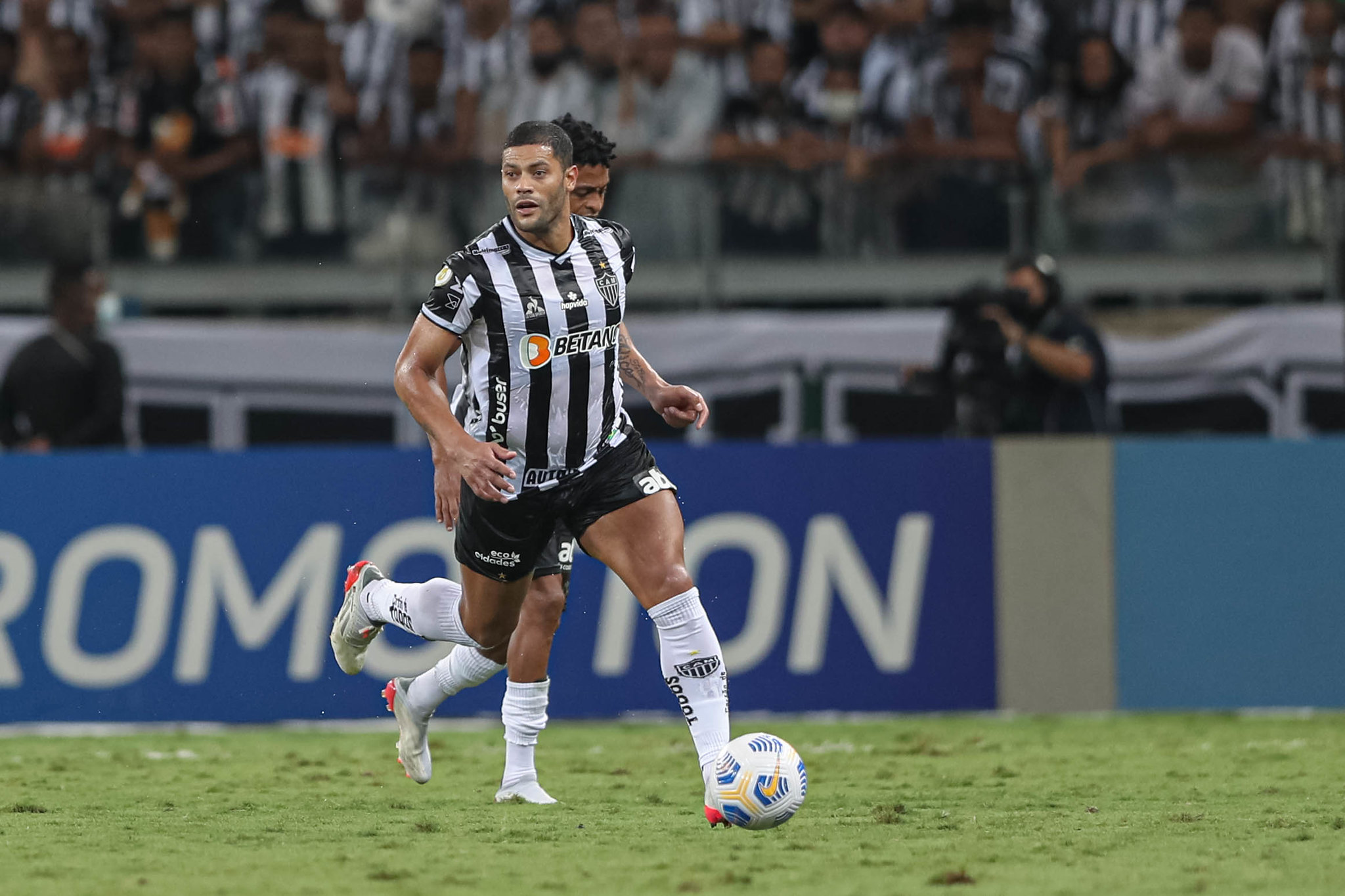 Hulk elege provável título do Galo como mais importante da carreira ...