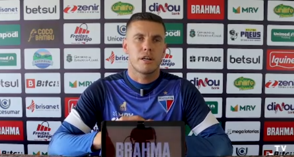 Marcelo Boeck vê Clássico-Rei como um ‘divisor de águas’ para o resto ...