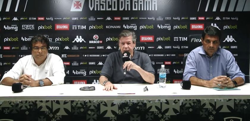 Ex-goleiro Acácio questiona falta de vice de futebol no Vasco - Gazeta ...