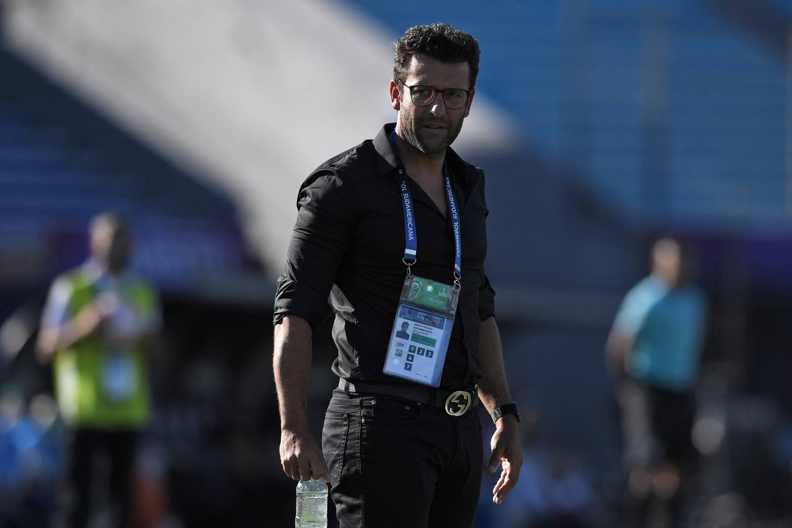 Valentim analisa temporada e exalta título do Athletico-PR: “Dia mais ...