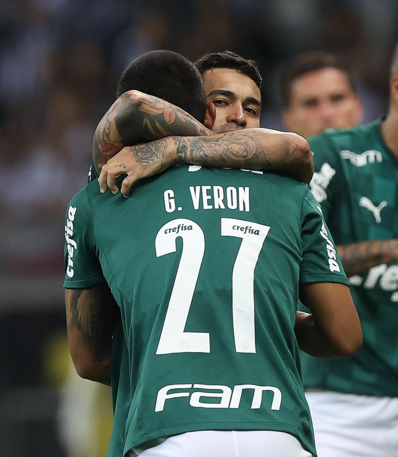 Juan Ramón Verón, el original - Gazeta Esportiva