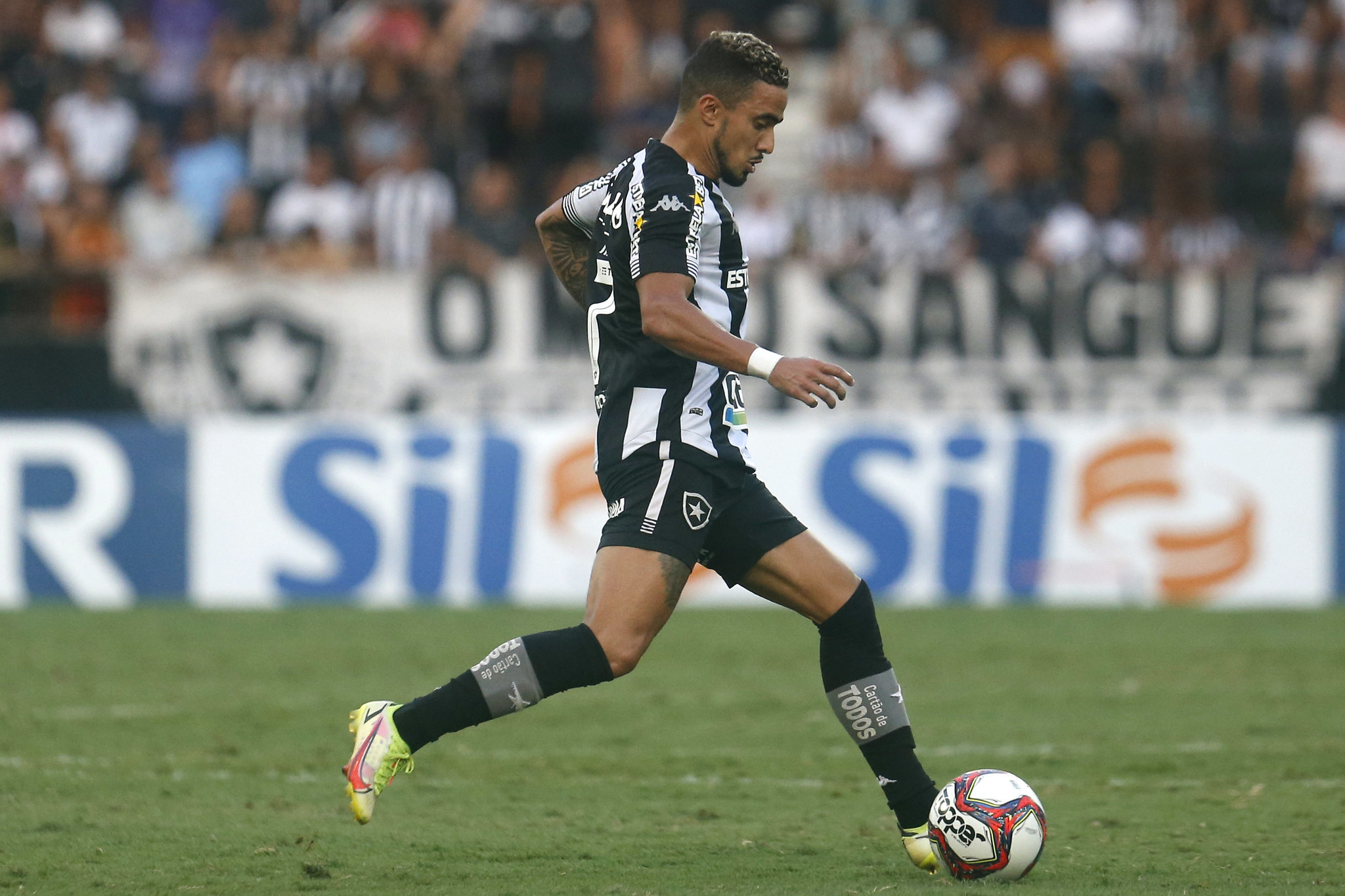 Botafogo: Rafael realiza sonho menos de dois meses após estreia ...