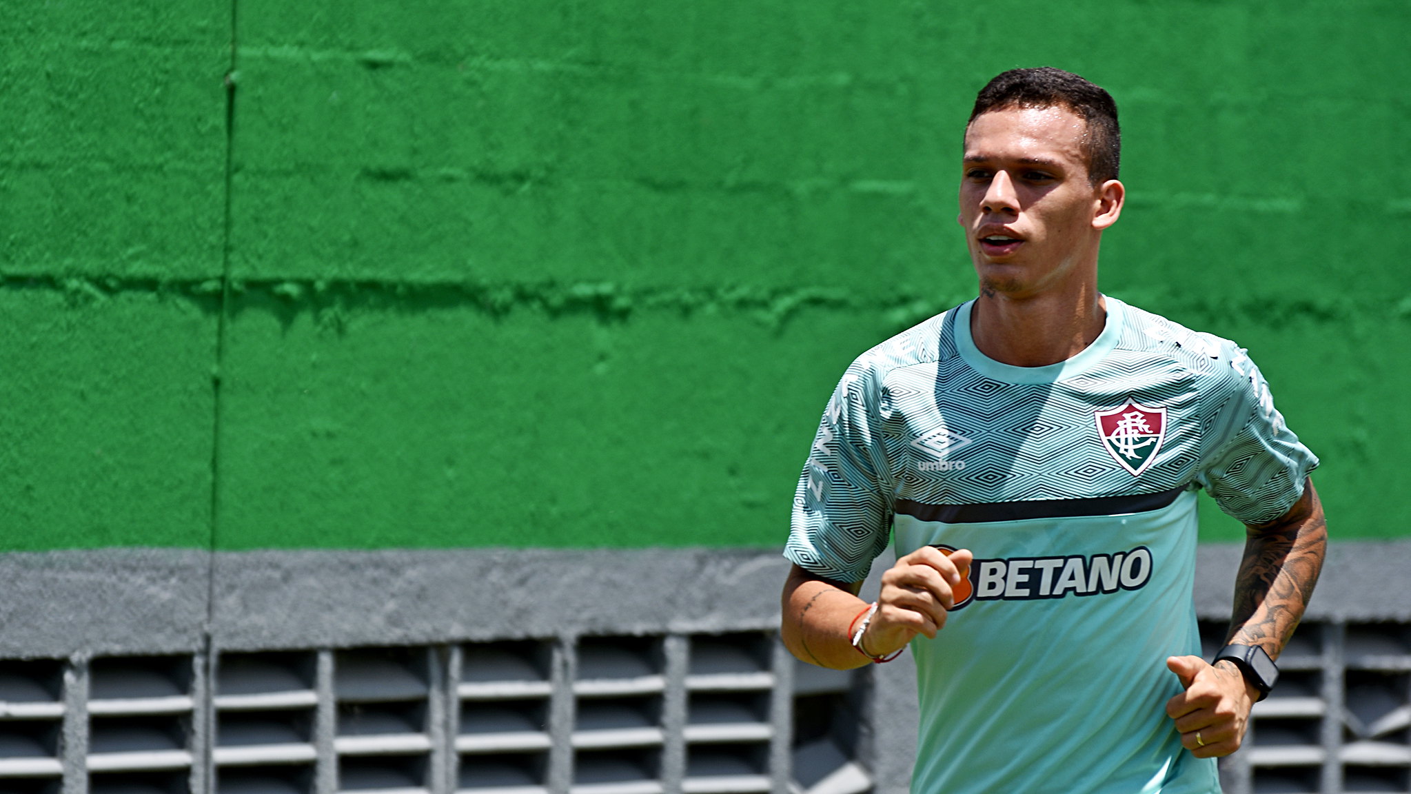 calegari fluminense