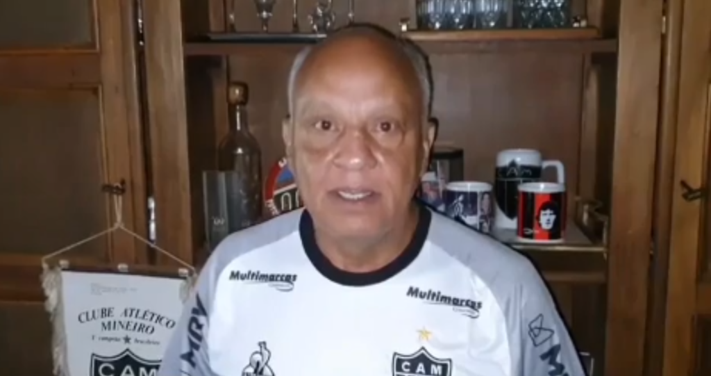 Atlético-MG: Reinaldo solta o grito entalado há 50 anos: “Bicampeão ...
